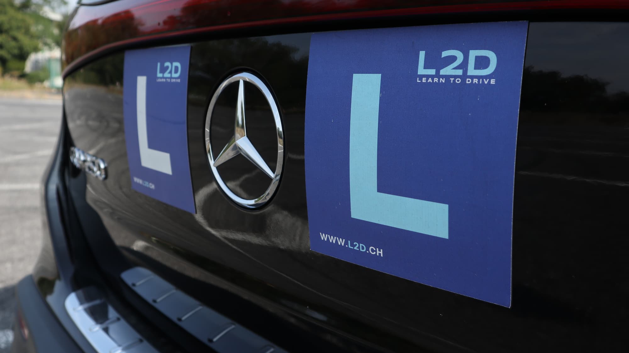 Learn to Drive in Geneva | L2D Driving School